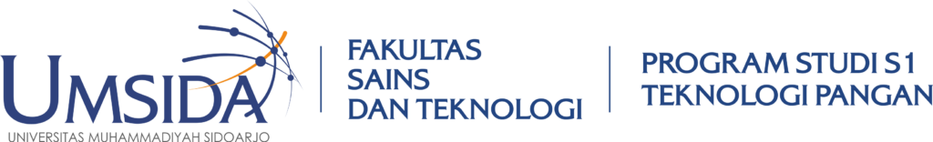 Teknologi Pangan - Universitas Muhammadiyah Sidoarjo