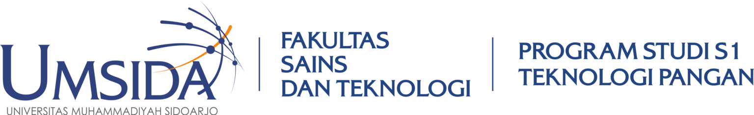 Teknologi Pangan - Universitas Muhammadiyah Sidoarjo