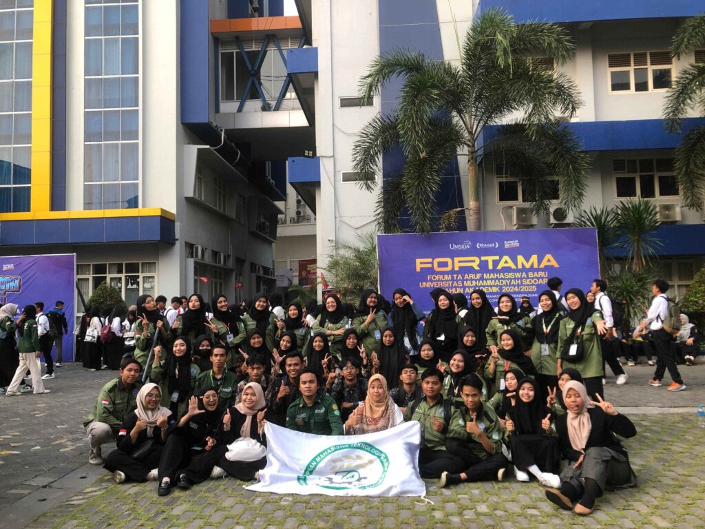 FORTAMA FST UMSIDA 2024: Perkenalan Fakultas, Prodi, dan Keseruan Organisasi Kampus